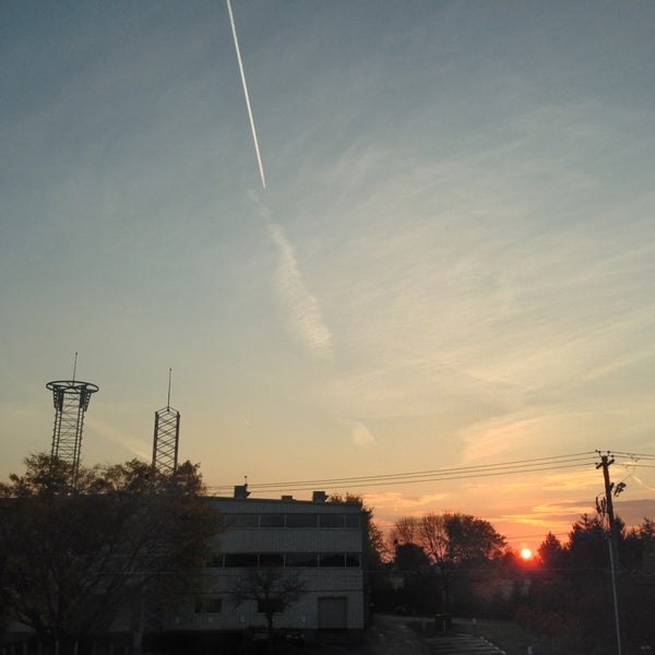 Tait Towers - Office