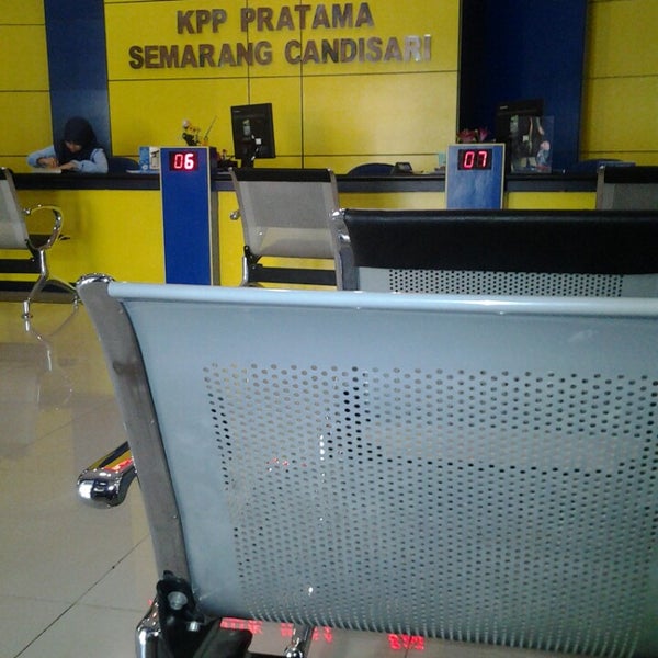 KPP Pratama Semarang Candisari - Jl. Setiabudi No 3