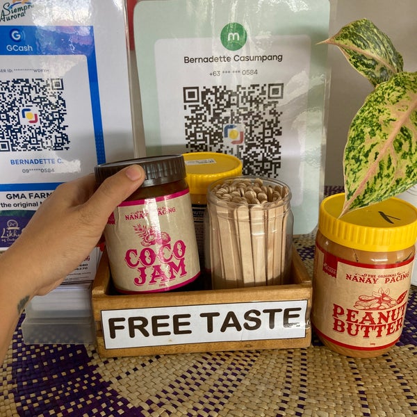 Nanay Pacing's Homemade Pasalubong - Baler, Aurora