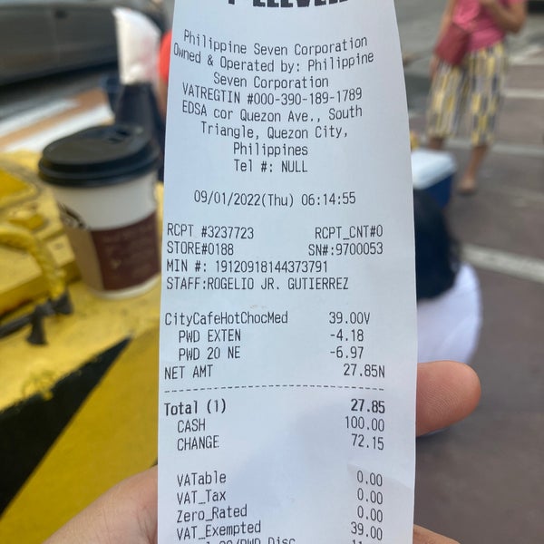 7-Eleven - Convenience Store in Quezon City