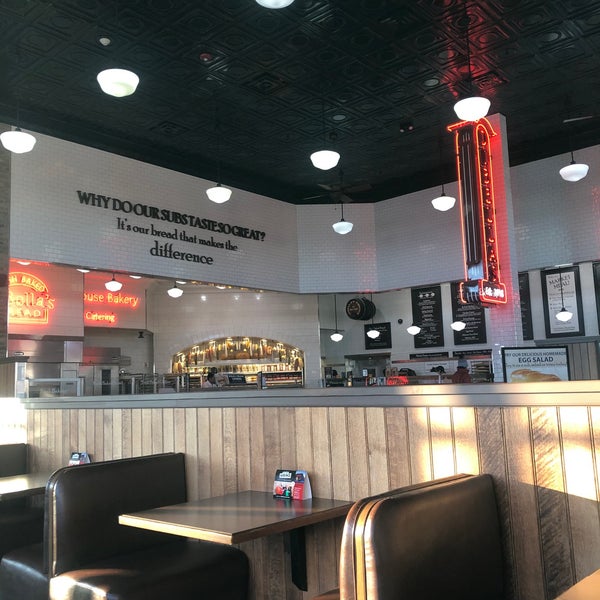 DiBella's Old Fashioned Submarines - Sandwich Spot in Rochester