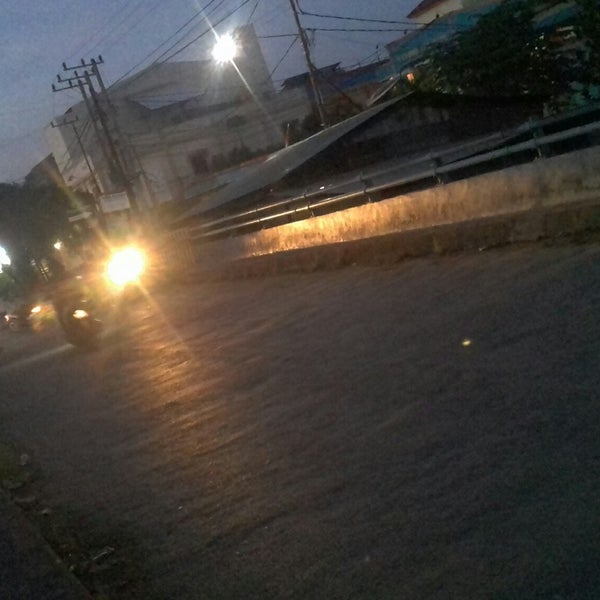 Jembatan Pasar Kedondong - Sungai Kunjang, Kalimantan Timur