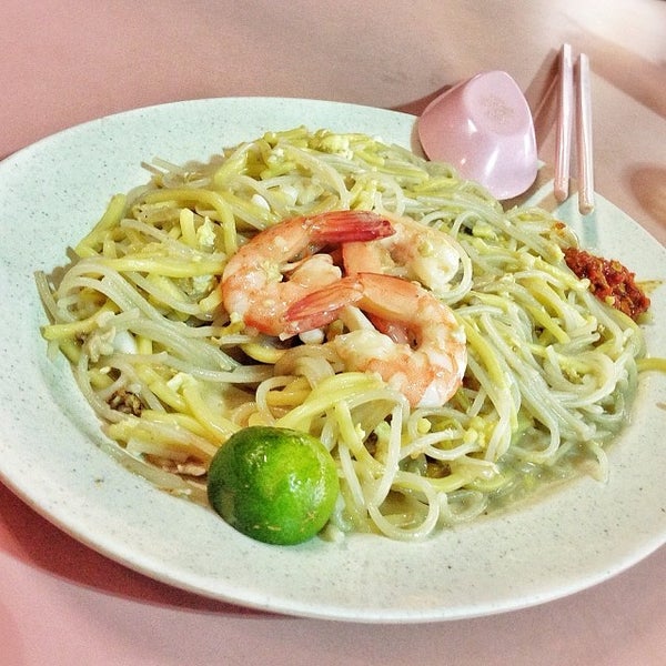 Tian Tian Dao Hokkien Fried Noodles 天天到福建炒虾面 - Chinese Restaurant in ...