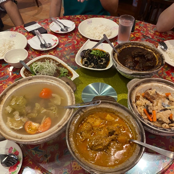 Chilli Padi Nonya Restaurant - Central Region - 9 tips