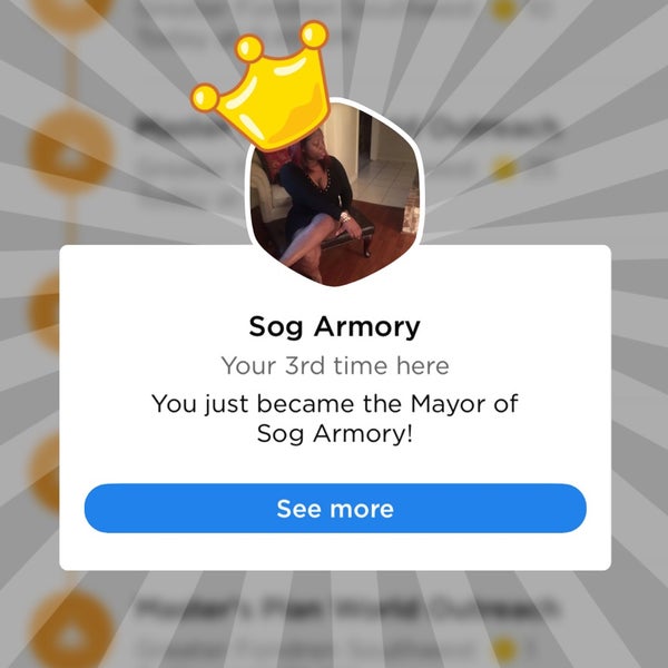 Sog Armory (Now Closed) - Military Base in Houston