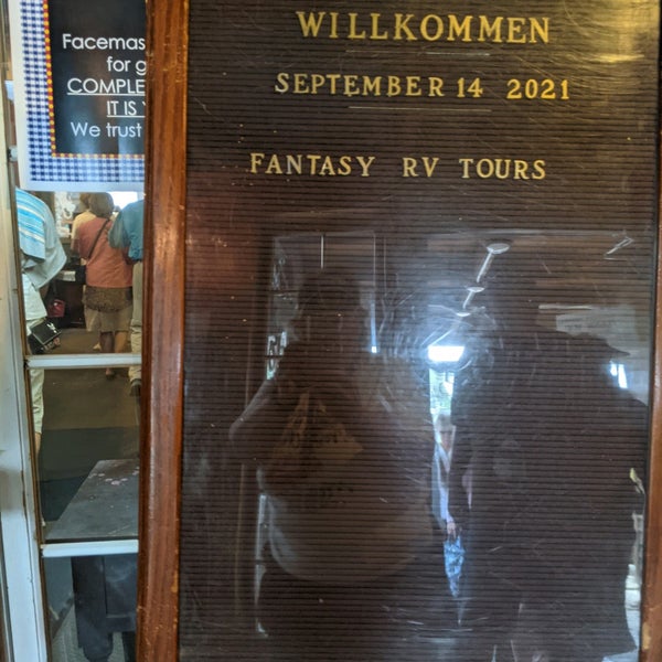 Ox Yoke Inn - German Restaurant in Amana