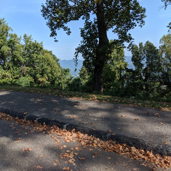 Poages Mill Overlook - Scenic Lookout in Poages Mill