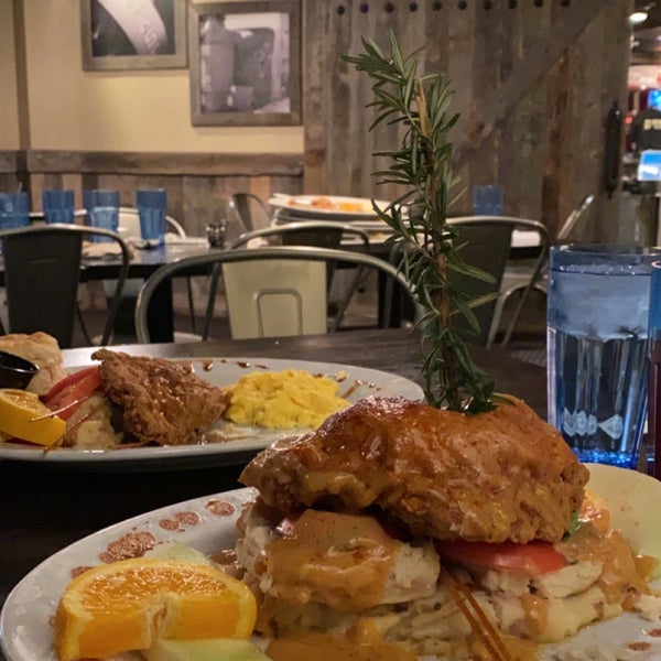 Hash House a Go Go - Breakfast Spot