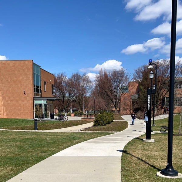 Penn State Harrisburg Library - College Library in Middletown