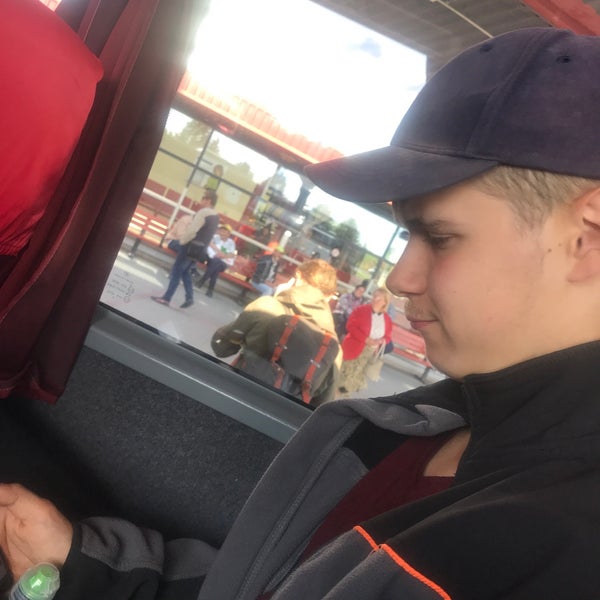 Jēkabpils autoosta - Bus Station