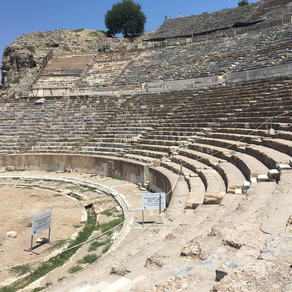 Great Theater of Ephesus - Efes