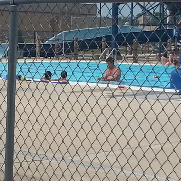 Pierre Moran Pool - Elkhart, IN