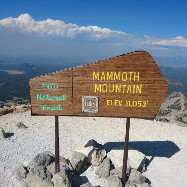 Summit of Mammoth Mountain - 9 tips from 1225 visitors