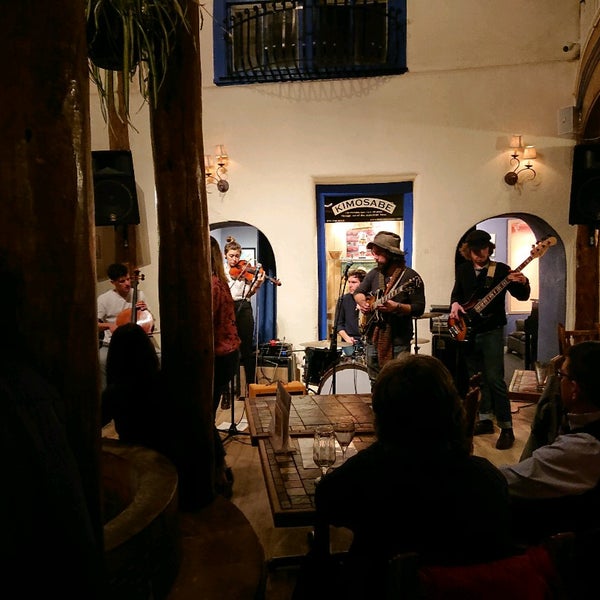 Doc Martin's Restaurant - Taos, NM