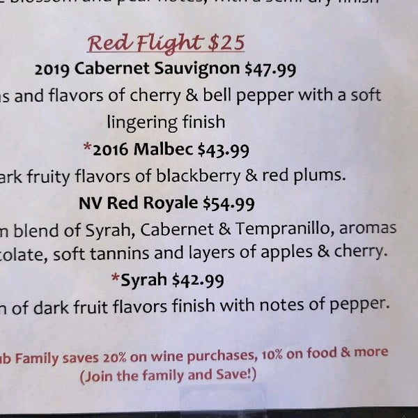 Churon Winery - 10 tips