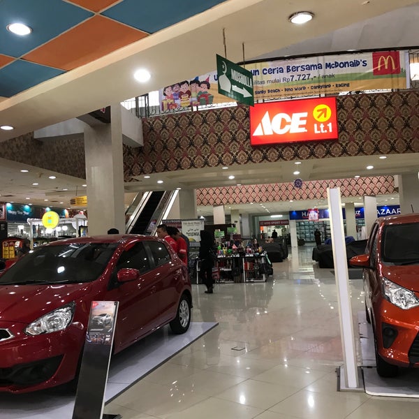 Depok Town Center - Shopping Mall in Depok