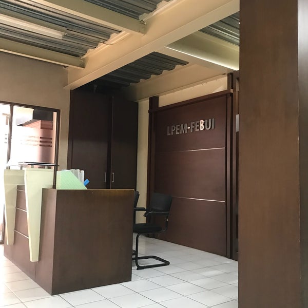 Gedung Diklat LPEM UI - Senen - 1 tip