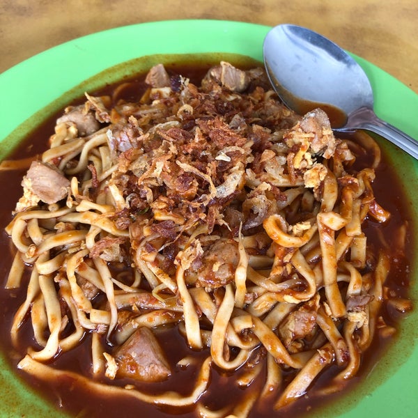 Mie Tarempa - Komplek Ruko Royal Sincom