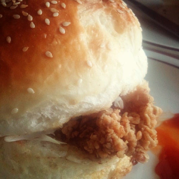 Chief Burgers - 26 tips