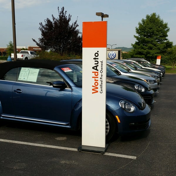 Carlock Volkswagen of Cool Springs - Franklin, TN