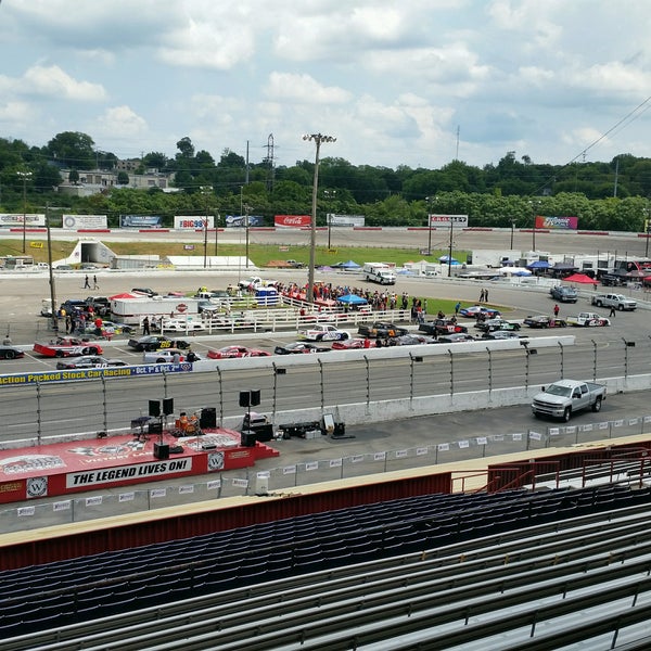 Nashville Fairgrounds Speedway - Race Track in Nashville