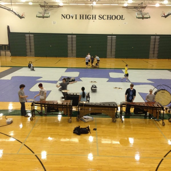 Photos at Novi High School - Novi, MI