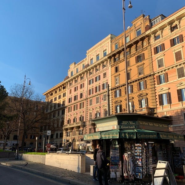 Piazza del Risorgimento - Prati - 16 tips