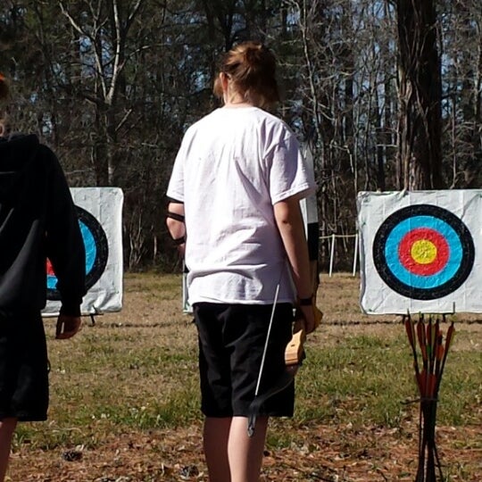 Camp Robinwood - 41 visitors