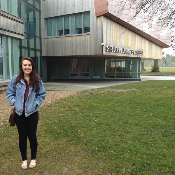 Sir John Deane's College - Monarch Dr.