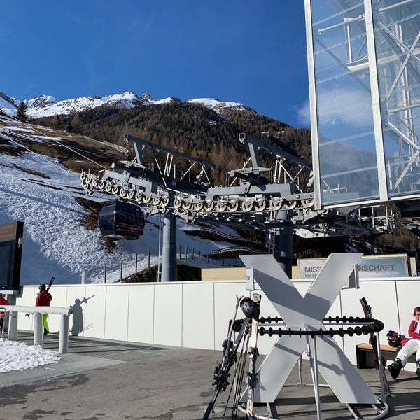 Giggijochbahn - Sölden, Tirol