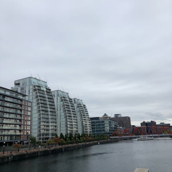 BBC Quay House - Office in Salford Quays