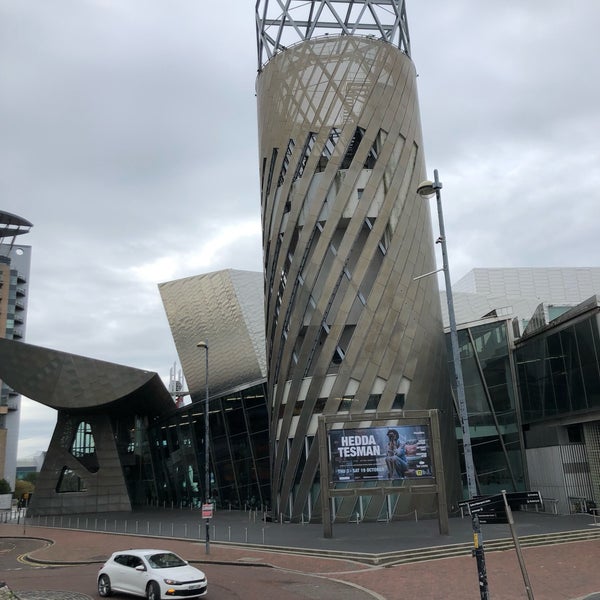BBC Quay House - Office in Salford Quays