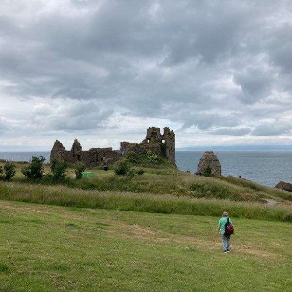 Dunure Castle - Dunure, South Ayrshire