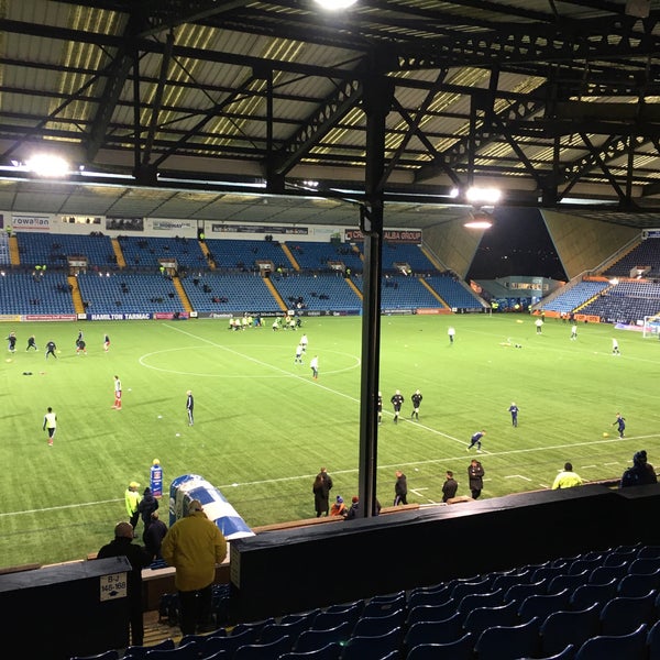 Rugby Park