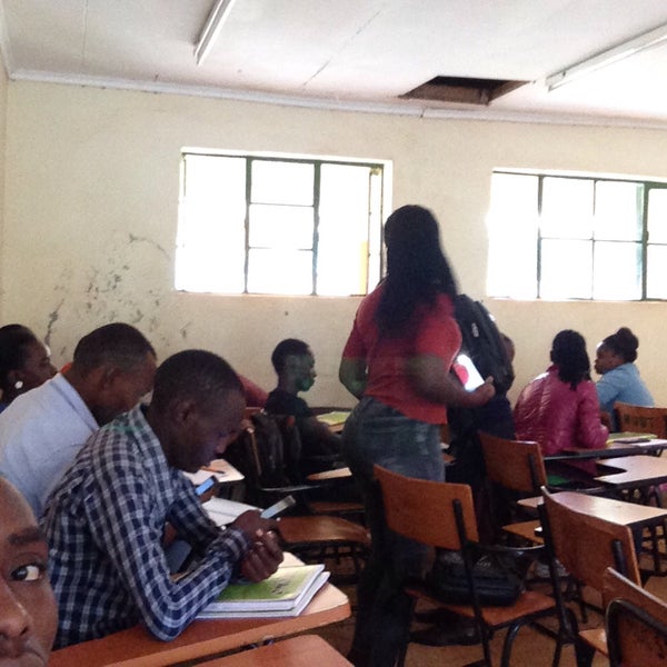 Meru University of Science and Technology - University