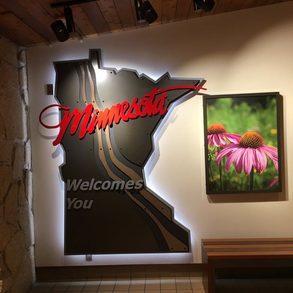 Photos at Dresbach Rest Area/MN Welcome Center - 3 tips