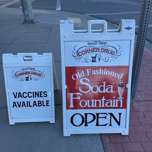 Corner Drug - Pharmacy