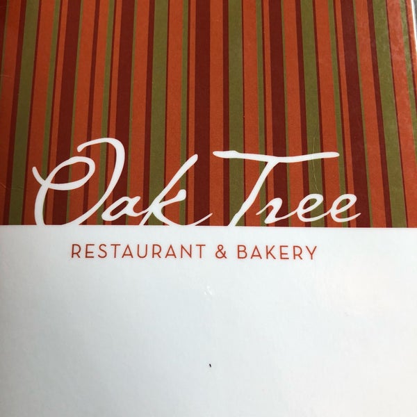 Oak Tree Restaurant & Bakery (Now Closed) - Streeterville - Chicago, IL