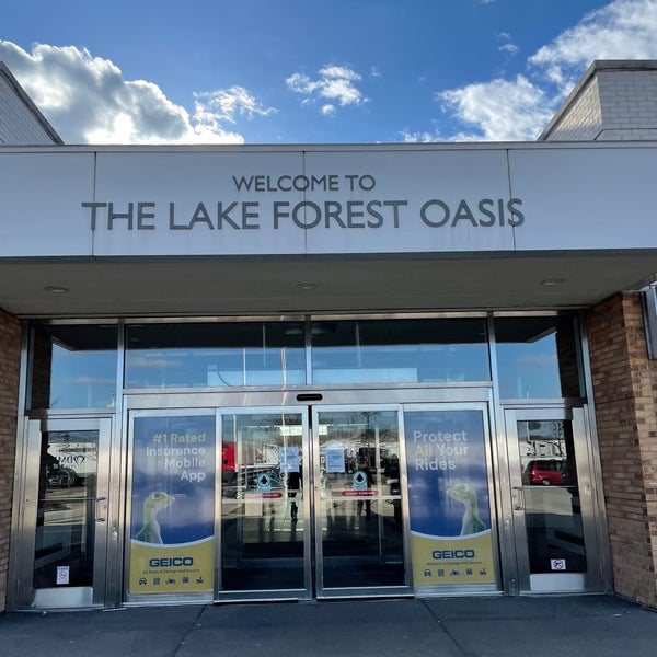 Photos at Lake Forest Oasis - Rest Area in Lake Forest