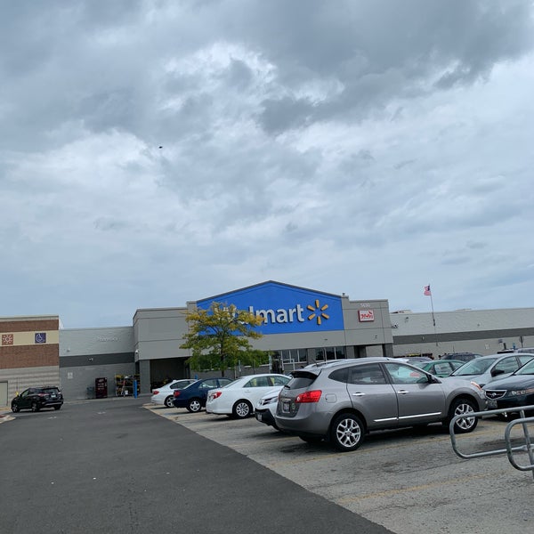 Photos at Walmart - Big Box Store in Niles