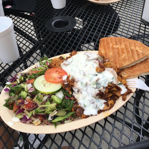 SP Kebab - Rogers Park - 6808 N Sheridan Rd