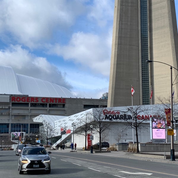 Toronto Entertainment District - Toronto, ON