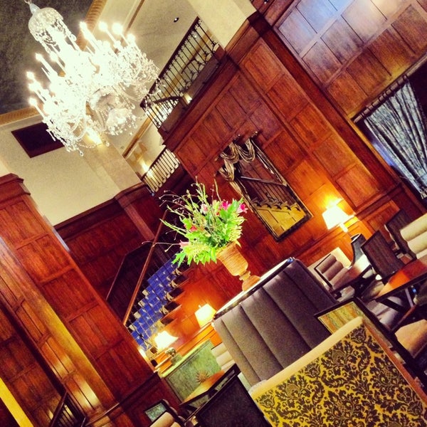 The Heathman Restaurant & Bar - Portland, OR