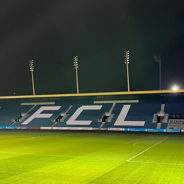 Swisspor Arena - Soccer Stadium