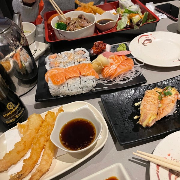 Matsuyama - Golden Village - 8500 Alexandra Rd, Suite 110