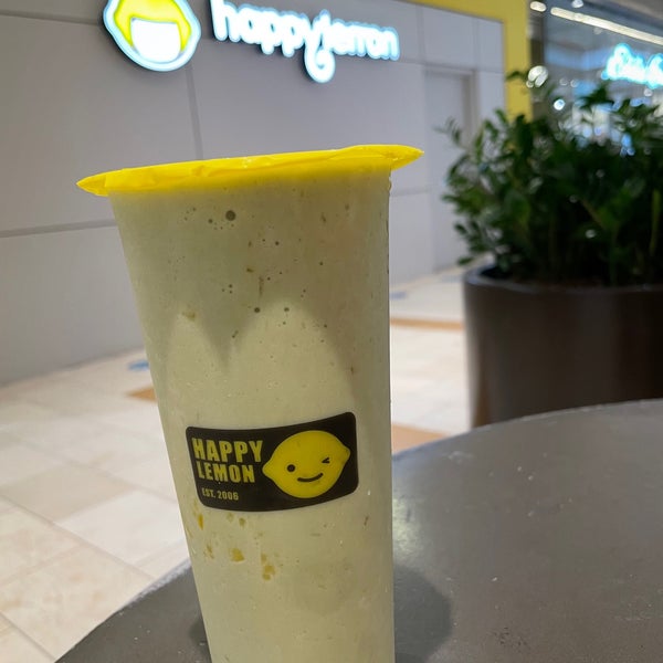 Happy Lemon - Bubble Tea Shop in Bellevue Square