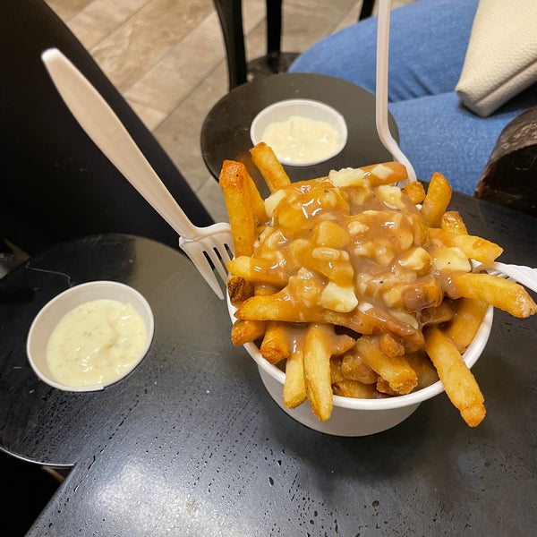 Fritz European Fry House - Downtown Vancouver - Vancouver, BC