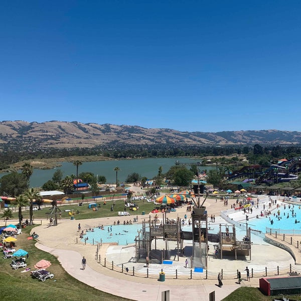 Raging Waters - 14 tips