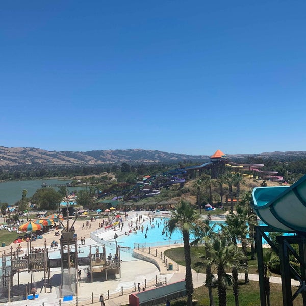 Raging Waters - 14 tips