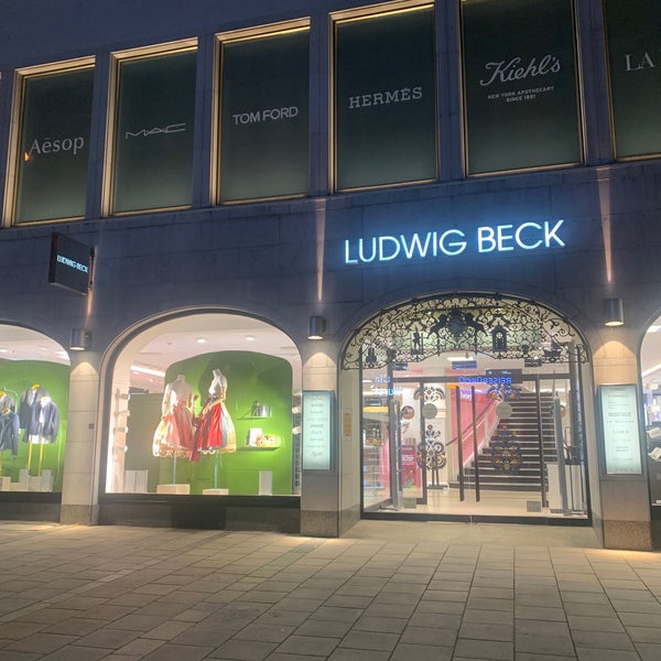 Photos at Ludwig Beck - Department Store in Altstadt
